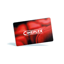 Cineplex Wertgutschein Kino - Dein Kinogutschein